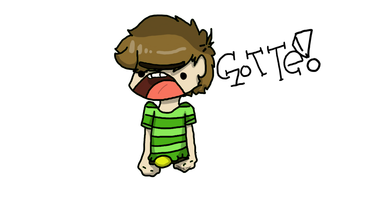 Gotte! by JitterBitter on DeviantArt
