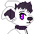 kuro gif version by egg-plants on DeviantArt