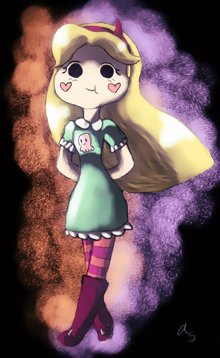 Star Butterfly by NotoHams on DeviantArt