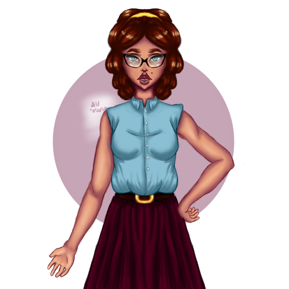 Teacher by DaniHanako on DeviantArt