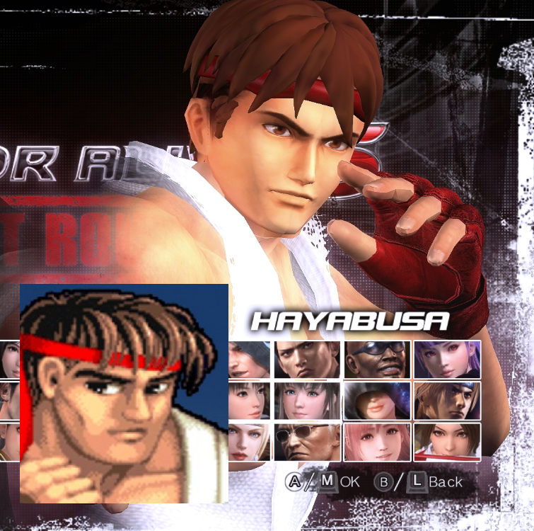 Ryusfdoa by glowsero on DeviantArt