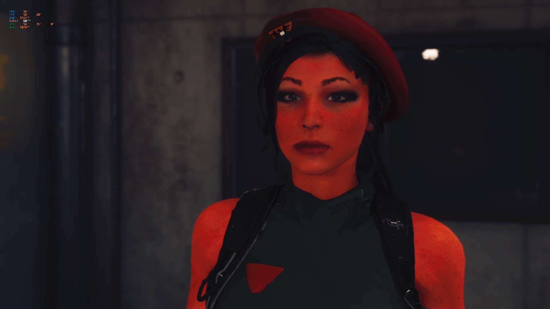 FF7r mod jessie cammy sf6 Outfit by glowsero on DeviantArt