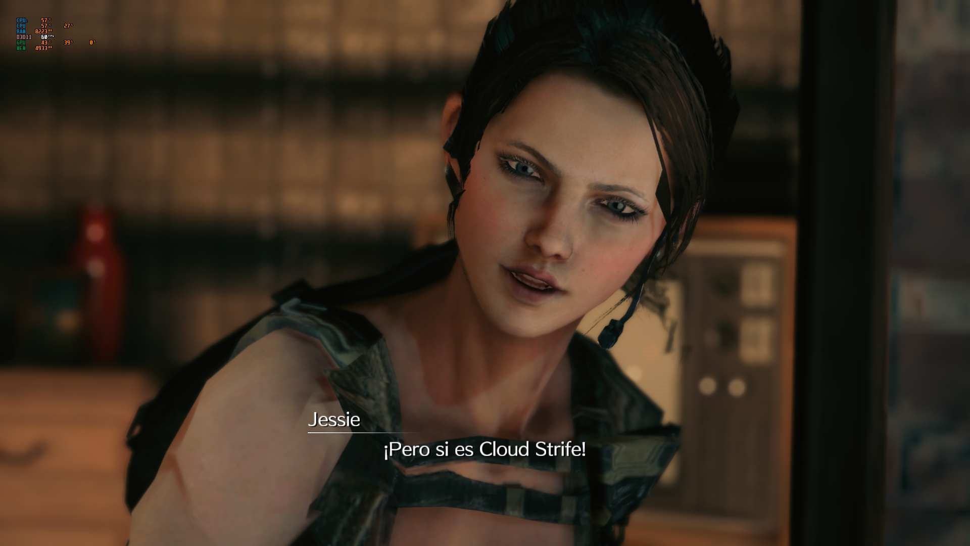 dhalia to jessie ff7r mod by glowsero on DeviantArt