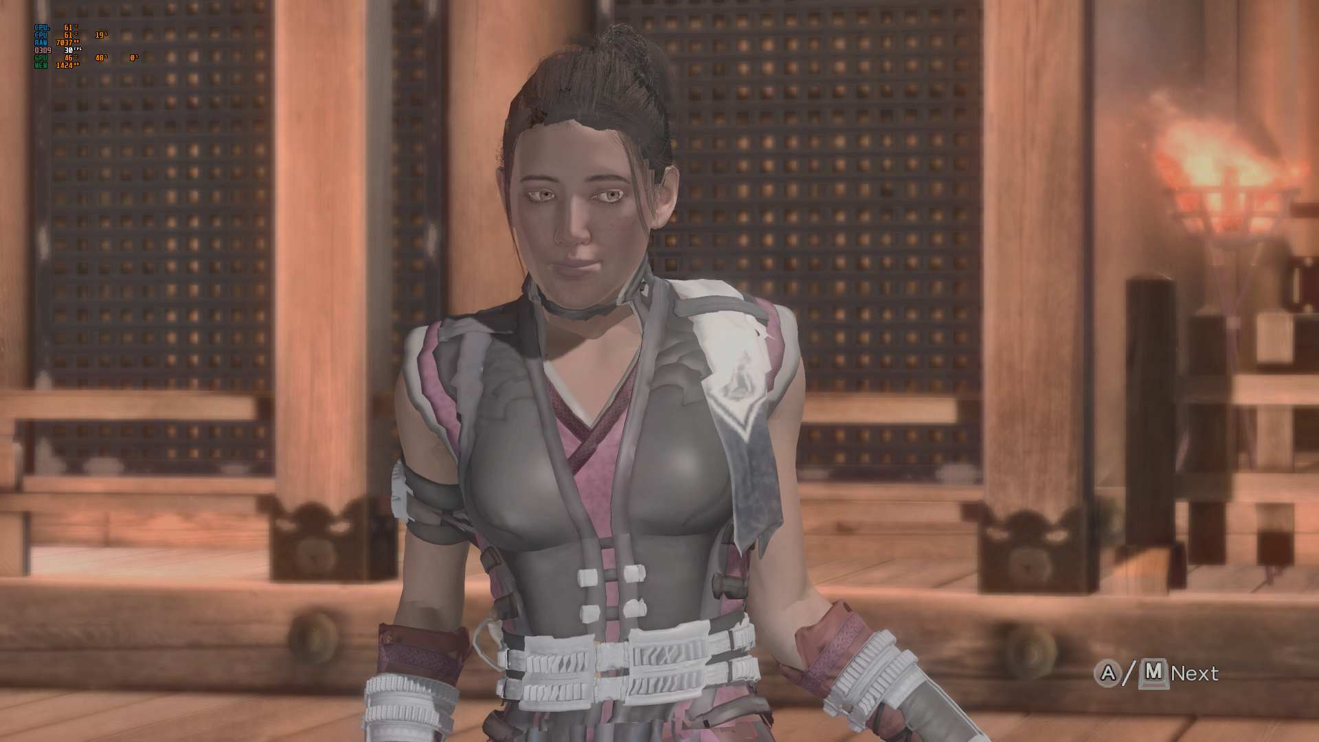 Sarah li mei mortal kombat by glowsero on DeviantArt