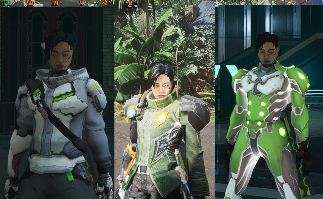 Zack Apex Legend V2 Overwatch Mod CCFF7R pc mod by glowsero on DeviantArt