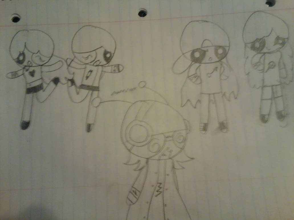 The Doppelganger Effect chapter 6 by honneyKitten on DeviantArt