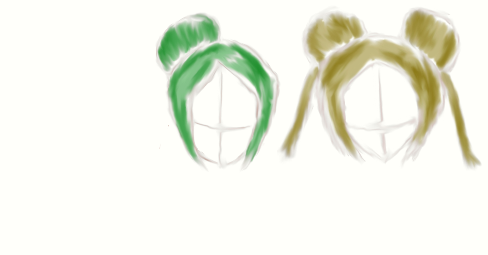 Female Hairstyles by DanM2781 on DeviantArt
