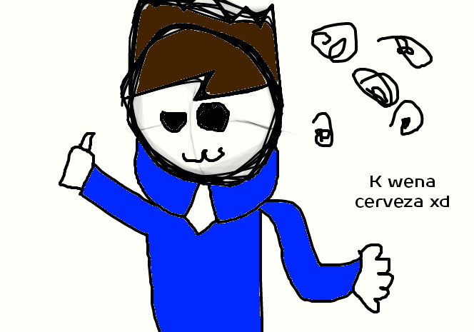 Drunk Tom by CringyDrawings on DeviantArt