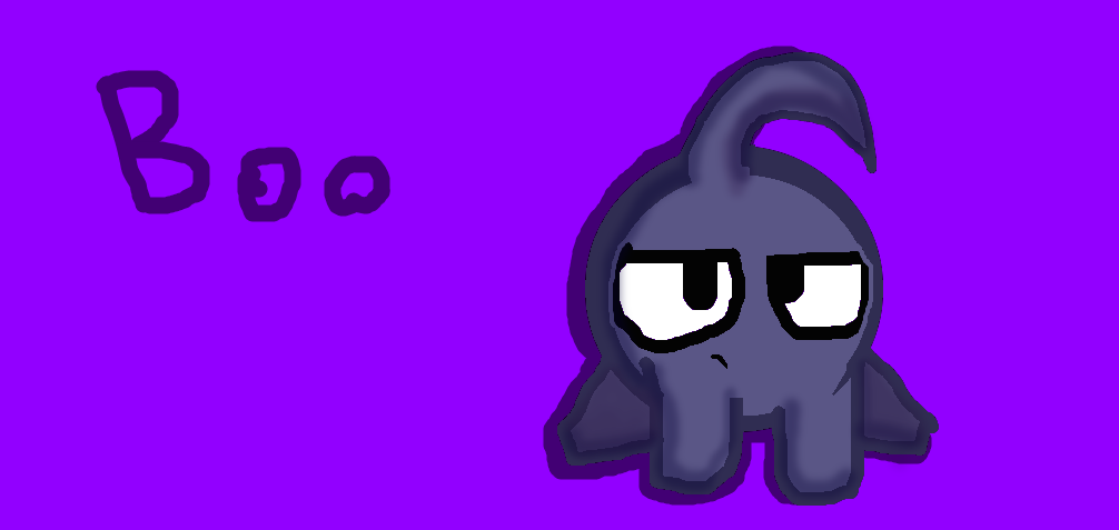 Boo is NOT Amused by Comet105TheEevee on DeviantArt