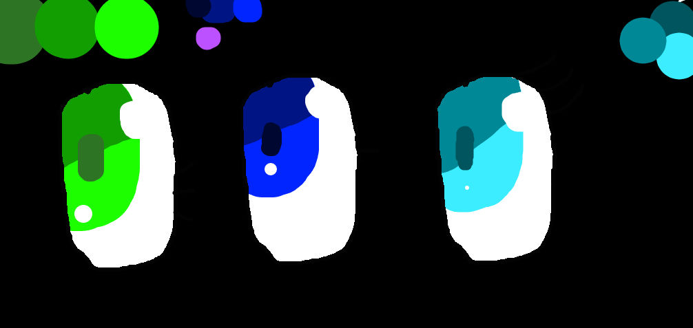 FNaF 2 Eyes? by Comet105TheEevee on DeviantArt
