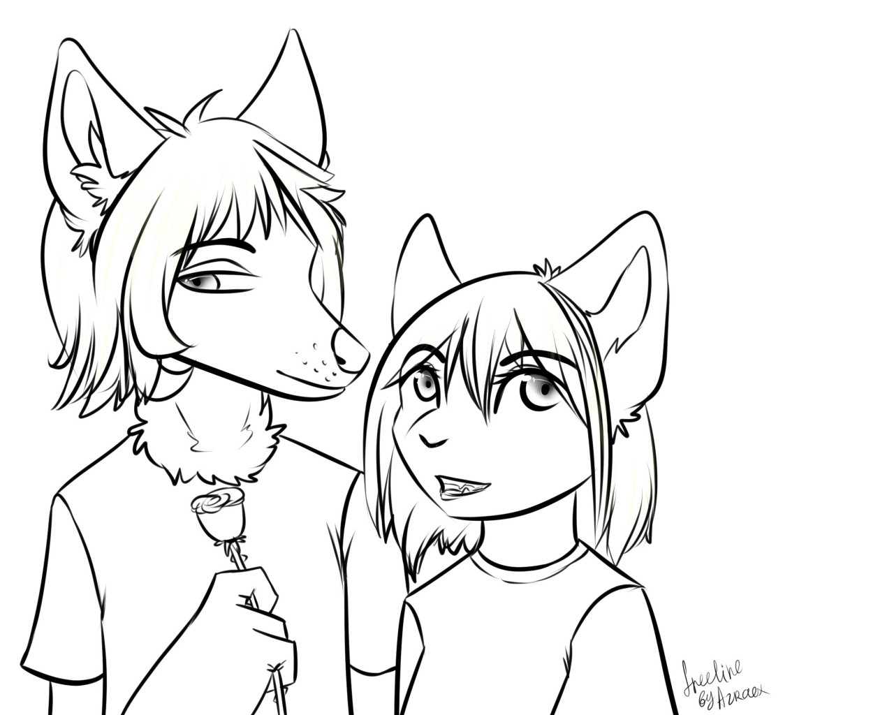 [F2U] Flower by KuoWORD on DeviantArt