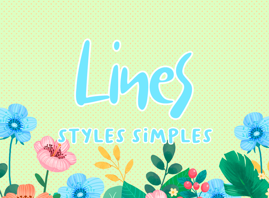 Lines Simples l STYLES PHOTOSHOP by Vitya2203 on DeviantArt