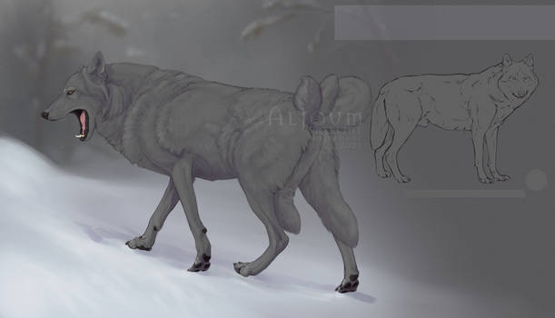 Explore the Best Wolf_base Art | DeviantArt