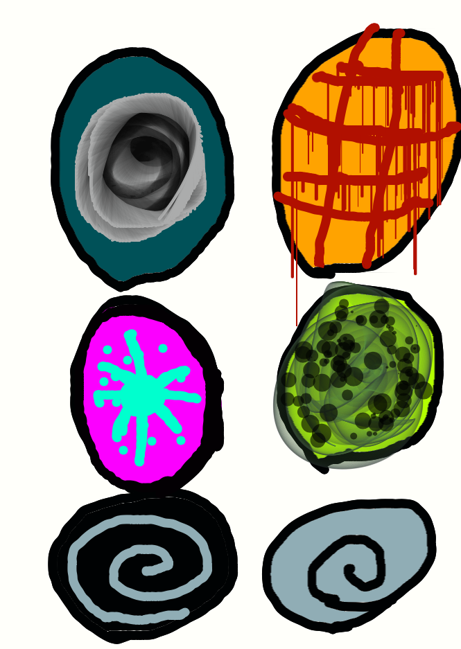 symbiote adopt eggs by MsMario317 on DeviantArt