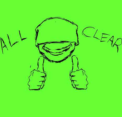 thumbs up... by greenninja89 on DeviantArt