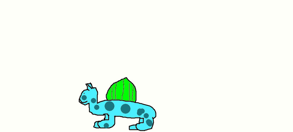 Bulbsaur by WafflesEatPieALot on DeviantArt