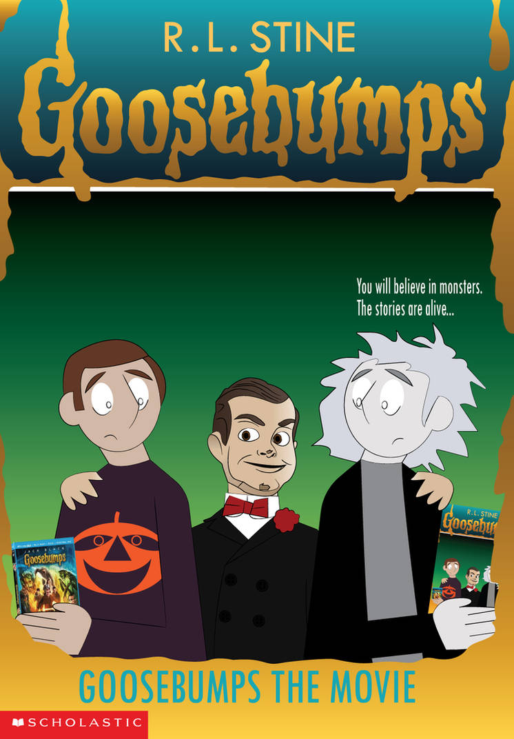FILLERWEEN 3: GOOSEBUMPS W/ ICFTDI by Jarvisrama99 on DeviantArt