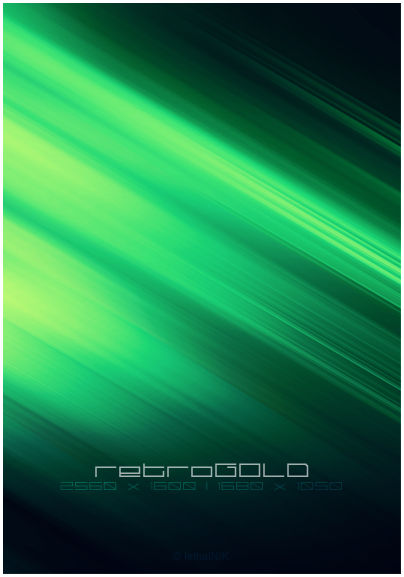retroGREEN by lethalNIK-ART on DeviantArt