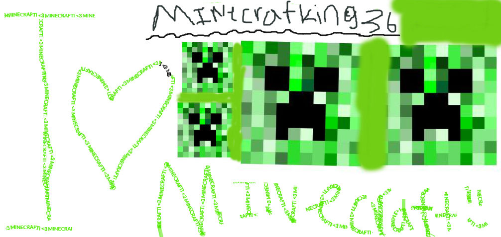 minecraft by minecraftking36 on DeviantArt