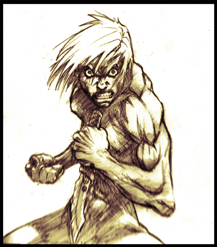 FURYO by LeeReex on DeviantArt