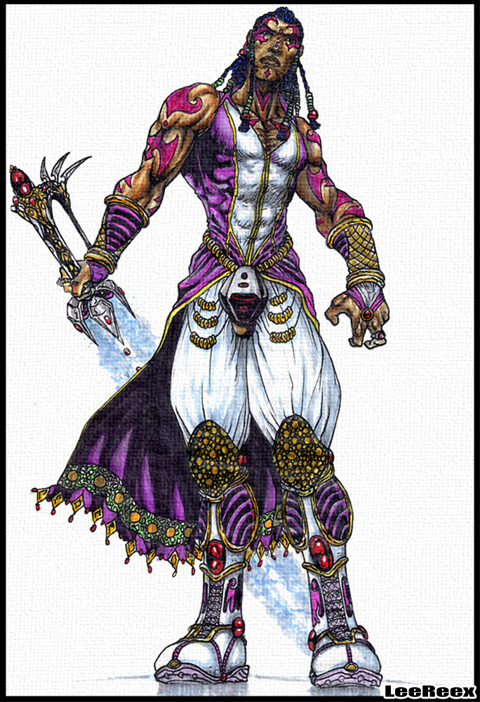 KANKAOS by LeeReex on DeviantArt