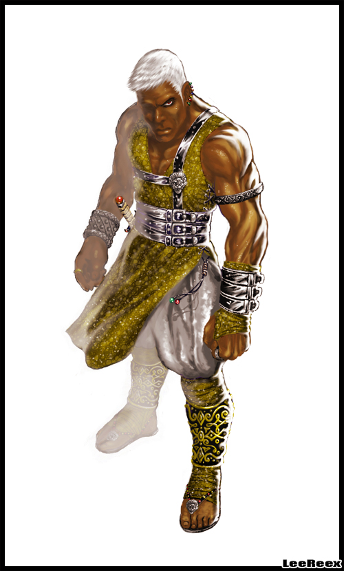 MALUMBA by LeeReex on DeviantArt