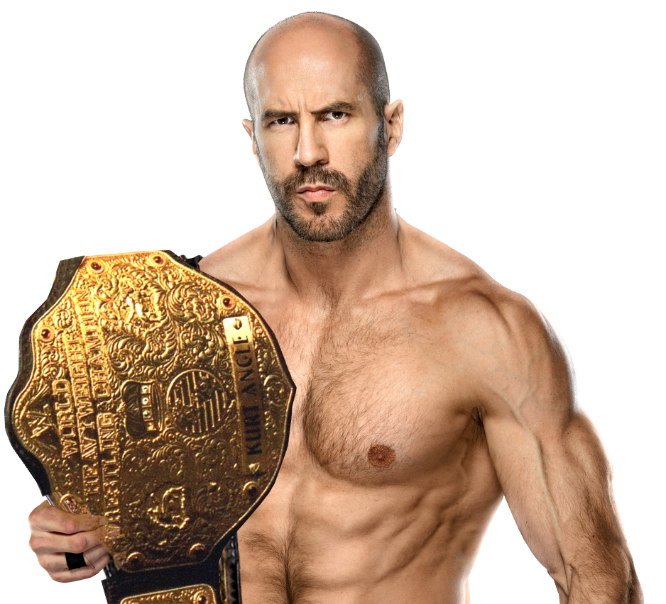 World Heavyweight Champion Cesaro png by MackDanger1000000000 on DeviantArt