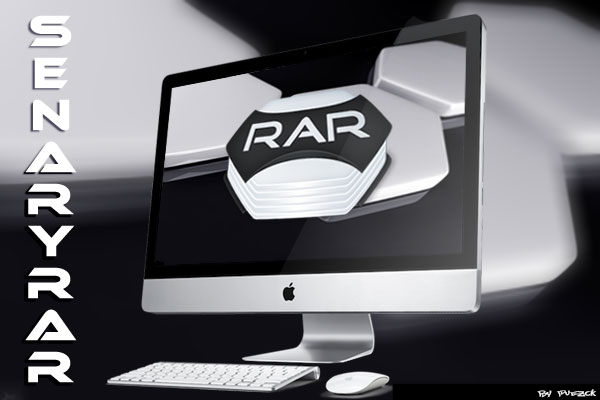 Tema para WinRAR ''SenaryRAR'' by Puezck1 on DeviantArt