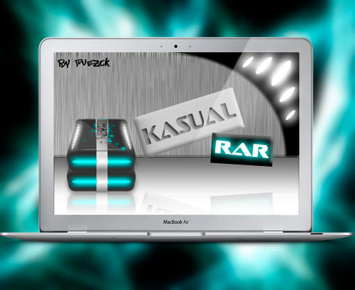 Tema para winRAR ''KasualRAR'' by Puezck1 on DeviantArt