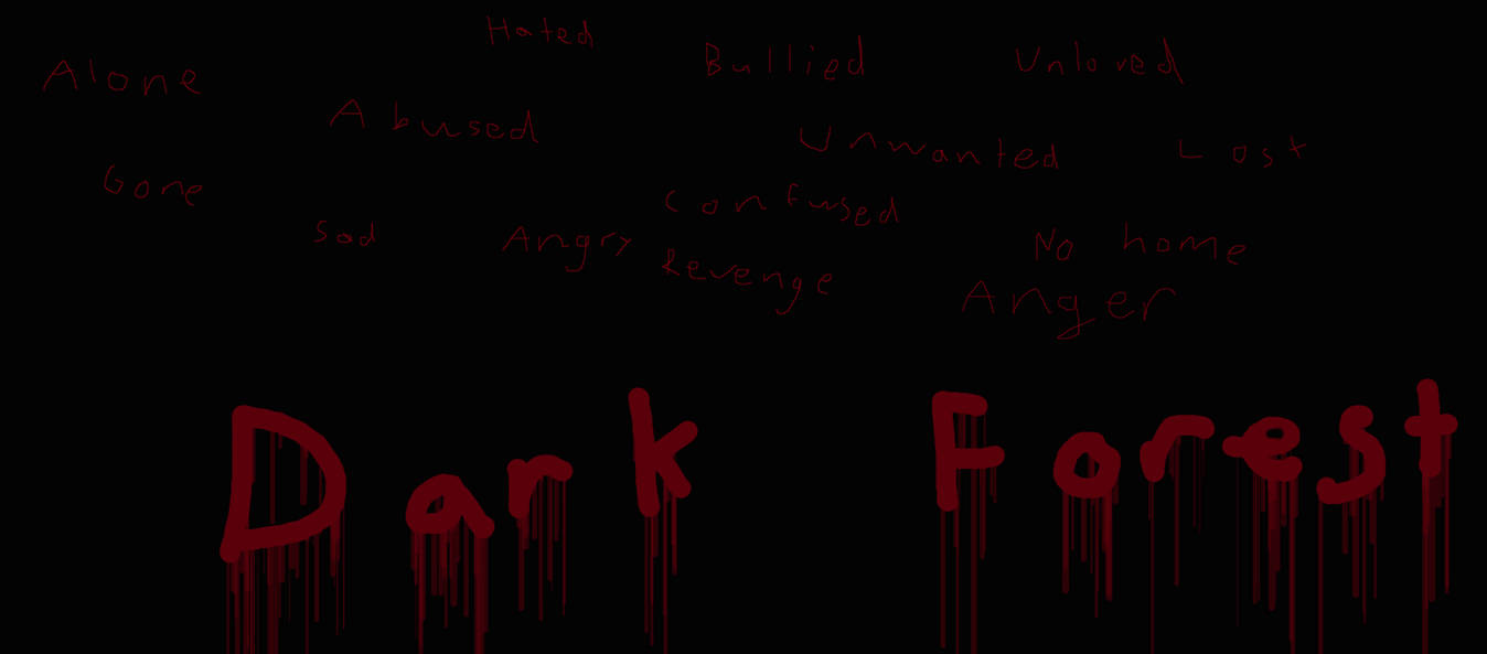 The Dark Forest by Warriorwaffles on DeviantArt
