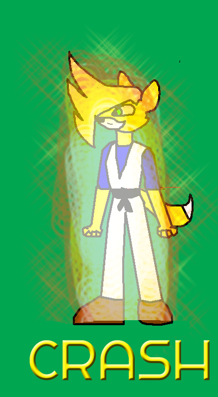 Crash Sprites by Odiz on DeviantArt