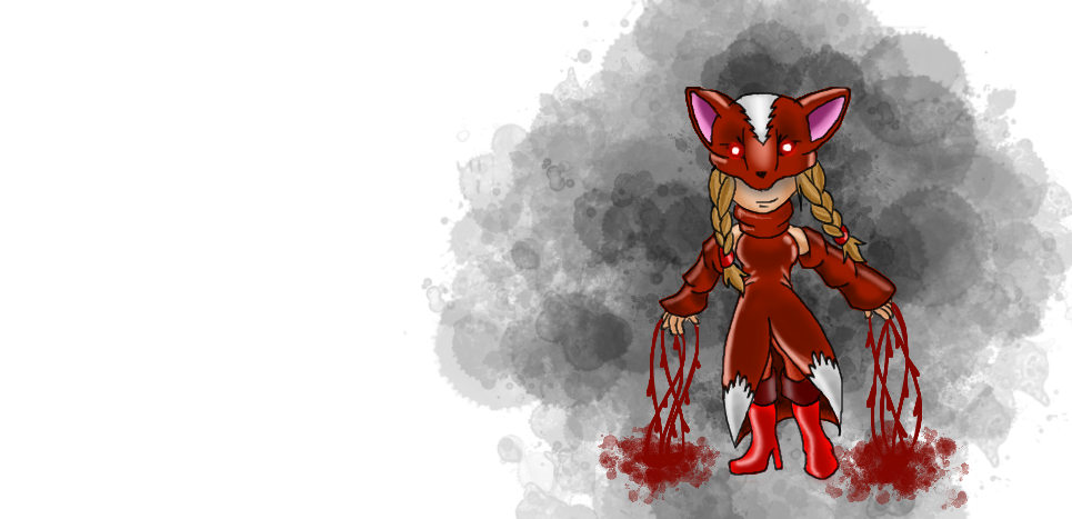 Revenger : Blood Magick by mediatingtwilight on DeviantArt