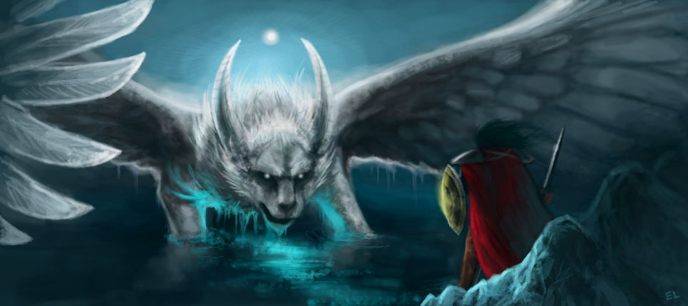 The Ultimate Test - dA Muro by Jasqreate on DeviantArt