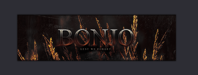 Free banner psd by Jackr26 on DeviantArt