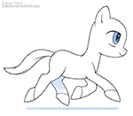 Pony Gallop Animation by LCibos on DeviantArt