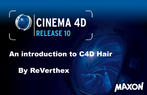 C4D Hair Tutorial by ReVerthex on DeviantArt