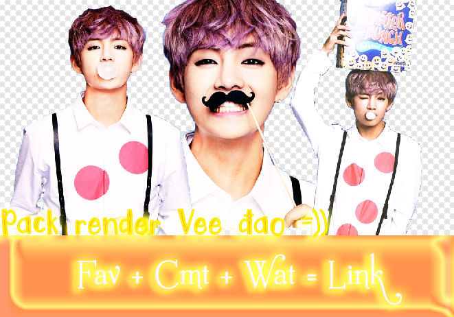 RENDER V - BTS =)))))) by Thanh-Mai on DeviantArt