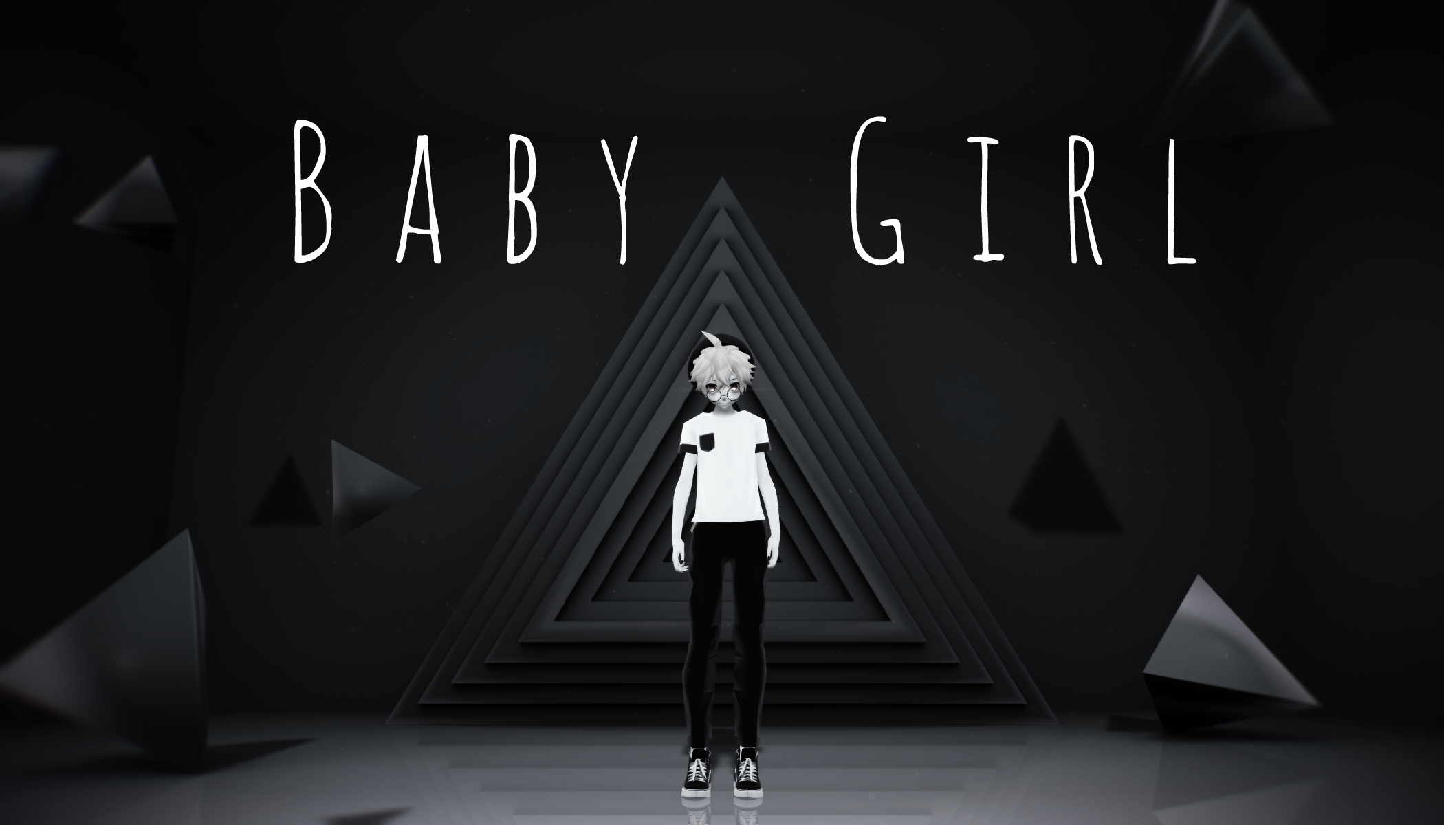 MMD SMNM - Baby Girl (+Motion DL) by Auremei on DeviantArt