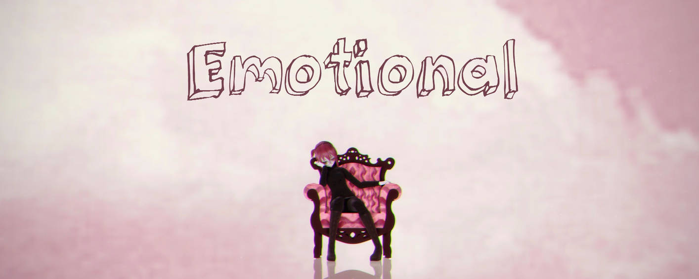 MMD Emotional (+Motion DL) by Auremei on DeviantArt