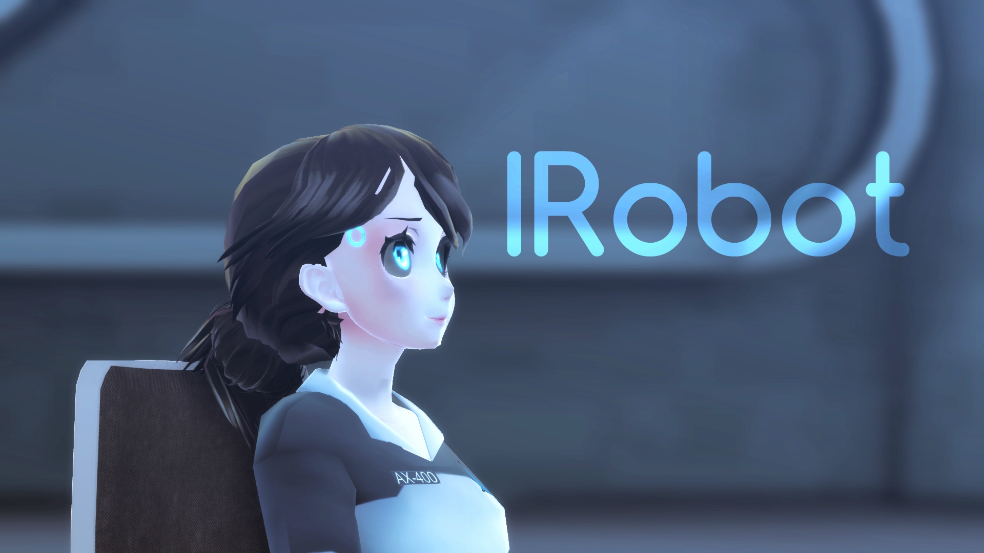 IRobot (mmd motion DL by Misao Mei) by Auremei on DeviantArt