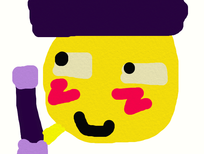 smiley creepy by bribri22 on DeviantArt