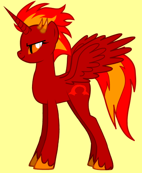 Omegalock Cat (MLP Version) by Arc-Fire on DeviantArt