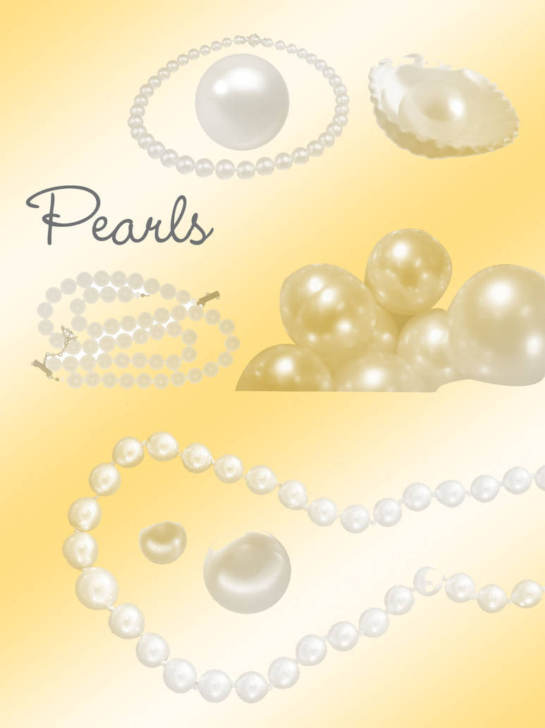 pearls by priscilavedder on DeviantArt