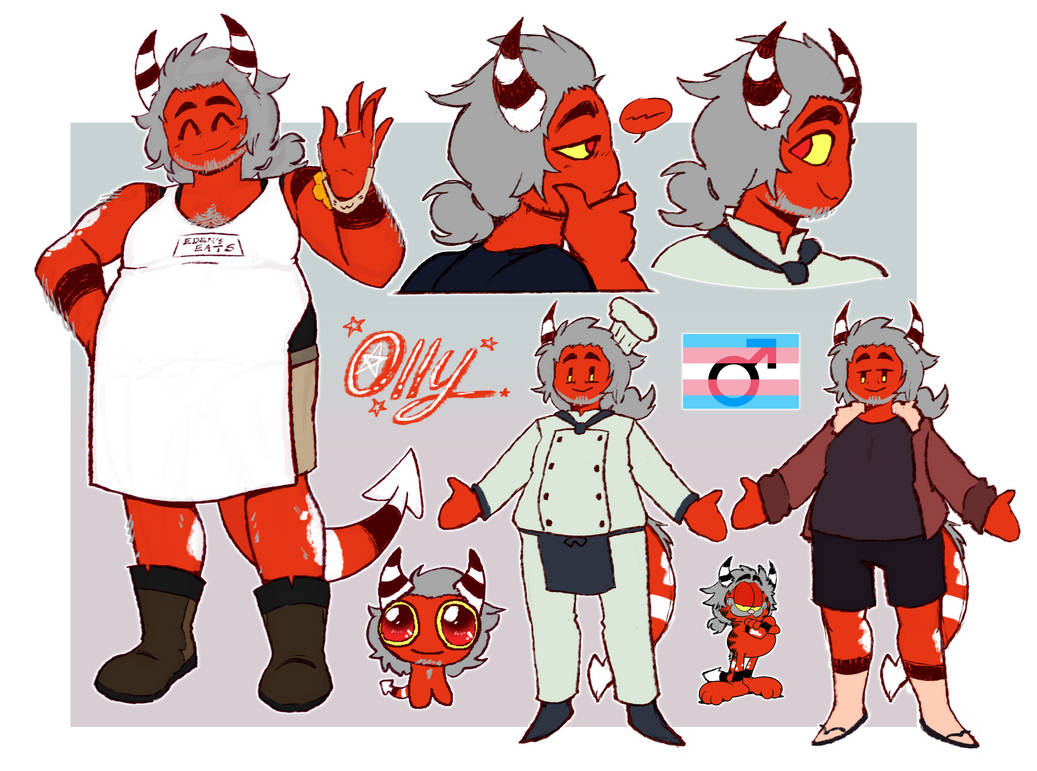 Olly Commission! by Qdoogy on DeviantArt