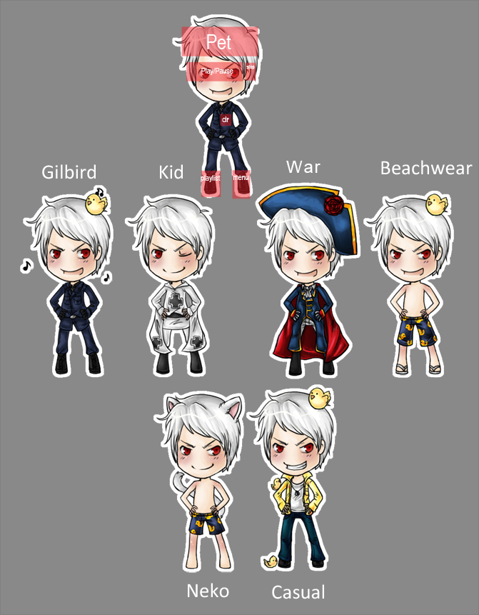 APH- Prussia Flele Shell by luga12345 on DeviantArt