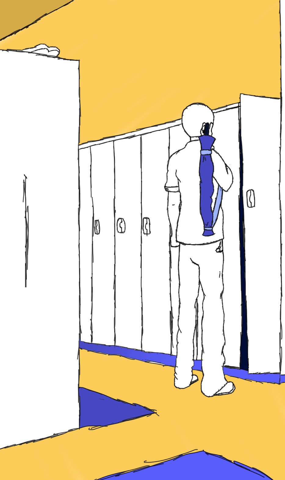 The Asylum: Part 1-1 by CartsRules on DeviantArt