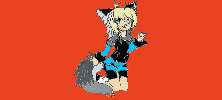 Nyah :) by Crazoncat on DeviantArt