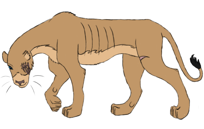 Kalahari by FennecFyre on DeviantArt