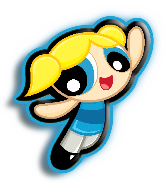 bubbles PPG by Arsyi-Ra12 on DeviantArt