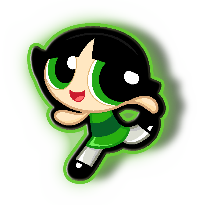 Buttercup PPG by Arsyi-Ra12 on DeviantArt